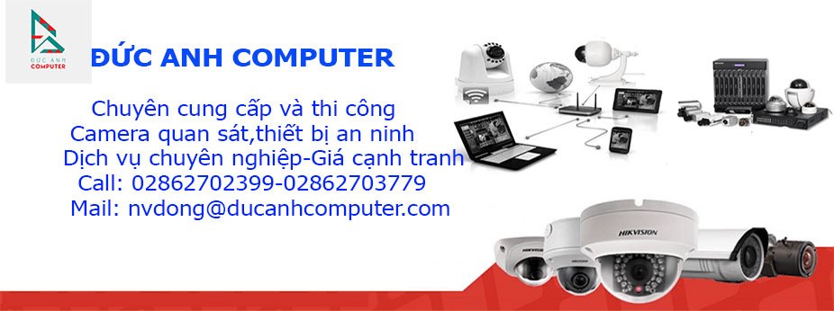 Đức Anh Computer ™ - Trung tâm máy tính, Tablet, Laptop, Phụ kiện